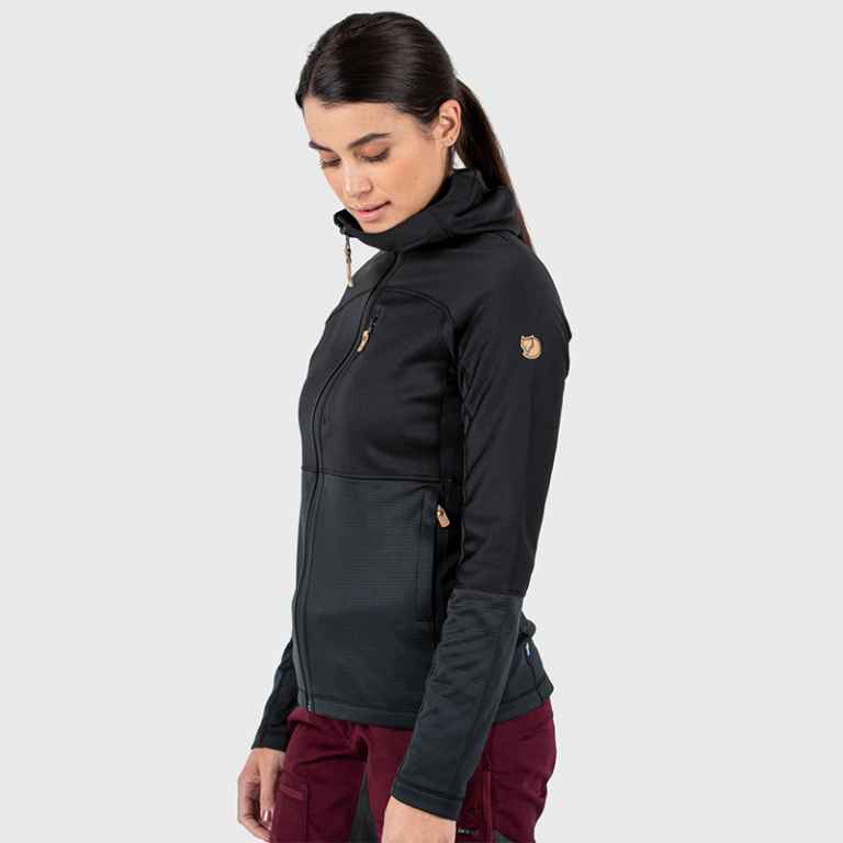 Fjallraven Women's Abisko Trail Fleece - Mountain Factor