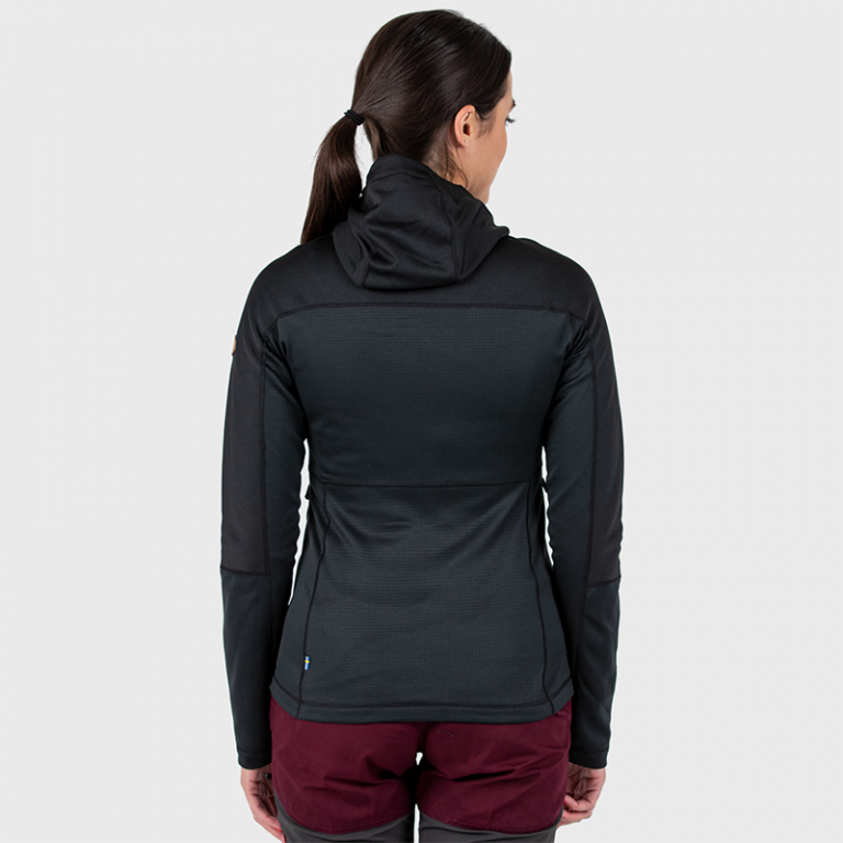 Fjallraven Women's Abisko Trail Fleece - Mountain Factor