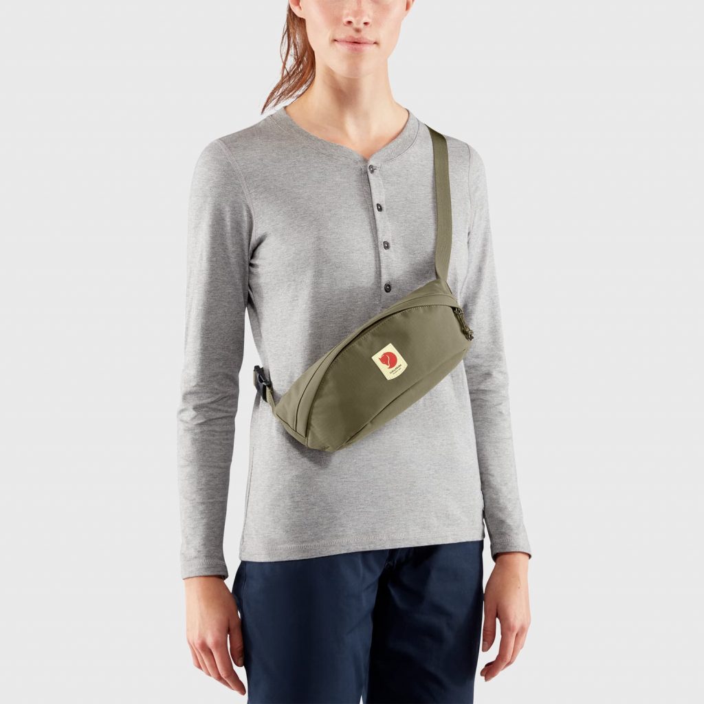 Fjallraven Ulvo Hip Pack Medium - Mountain Factor