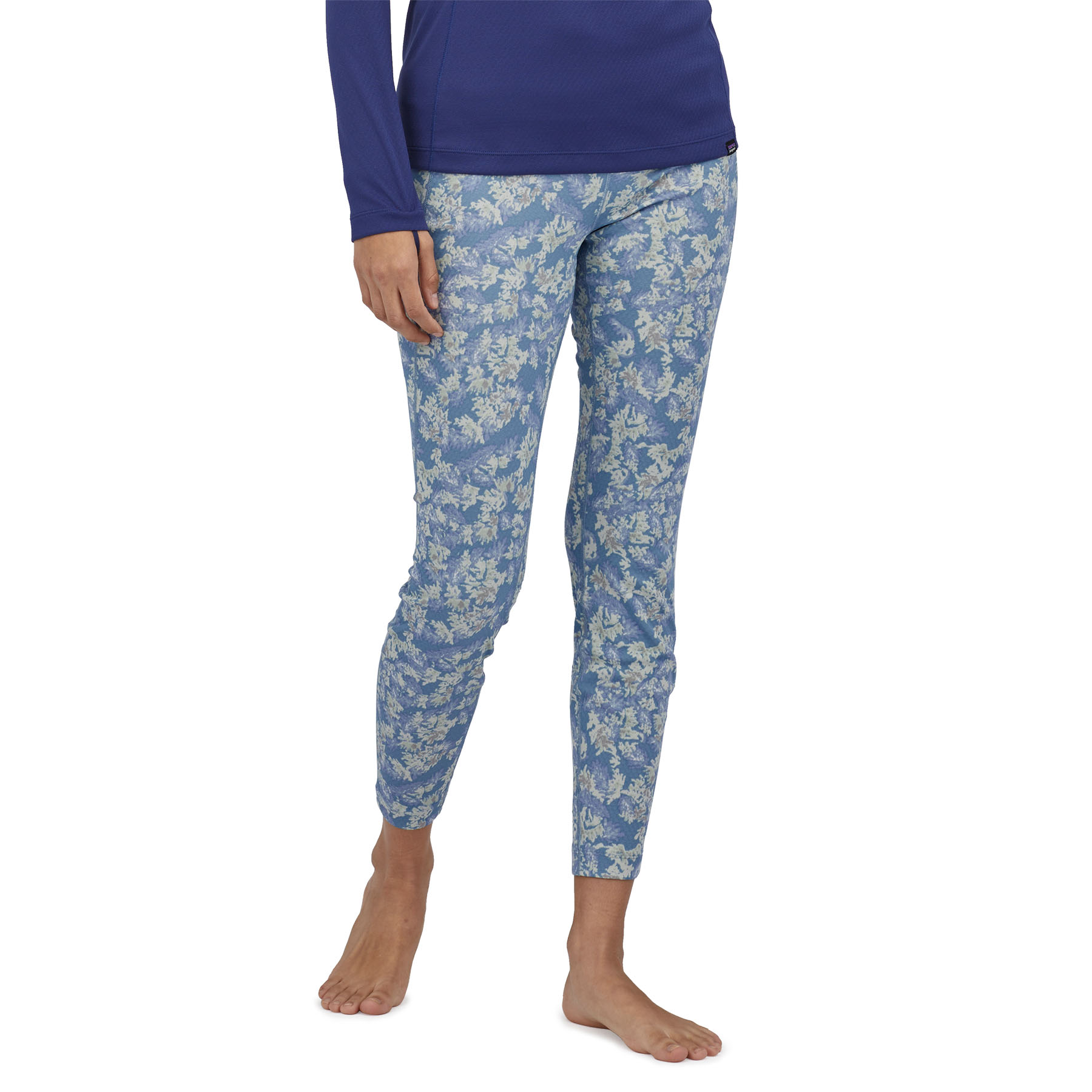 Patagonia Women's Capilene Midweight Bottoms - Mountain Factor