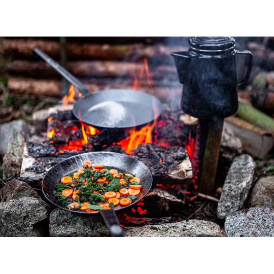 Petromax Wrought Iron Pan - Mountain Factor