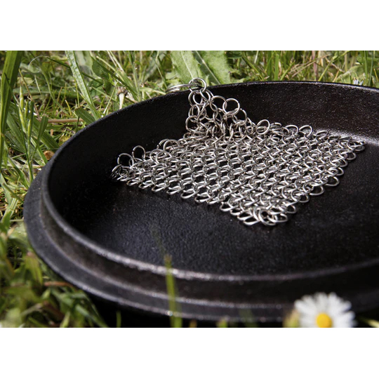 Petromax XL Chain Mail Cleaner - Mountain Factor
