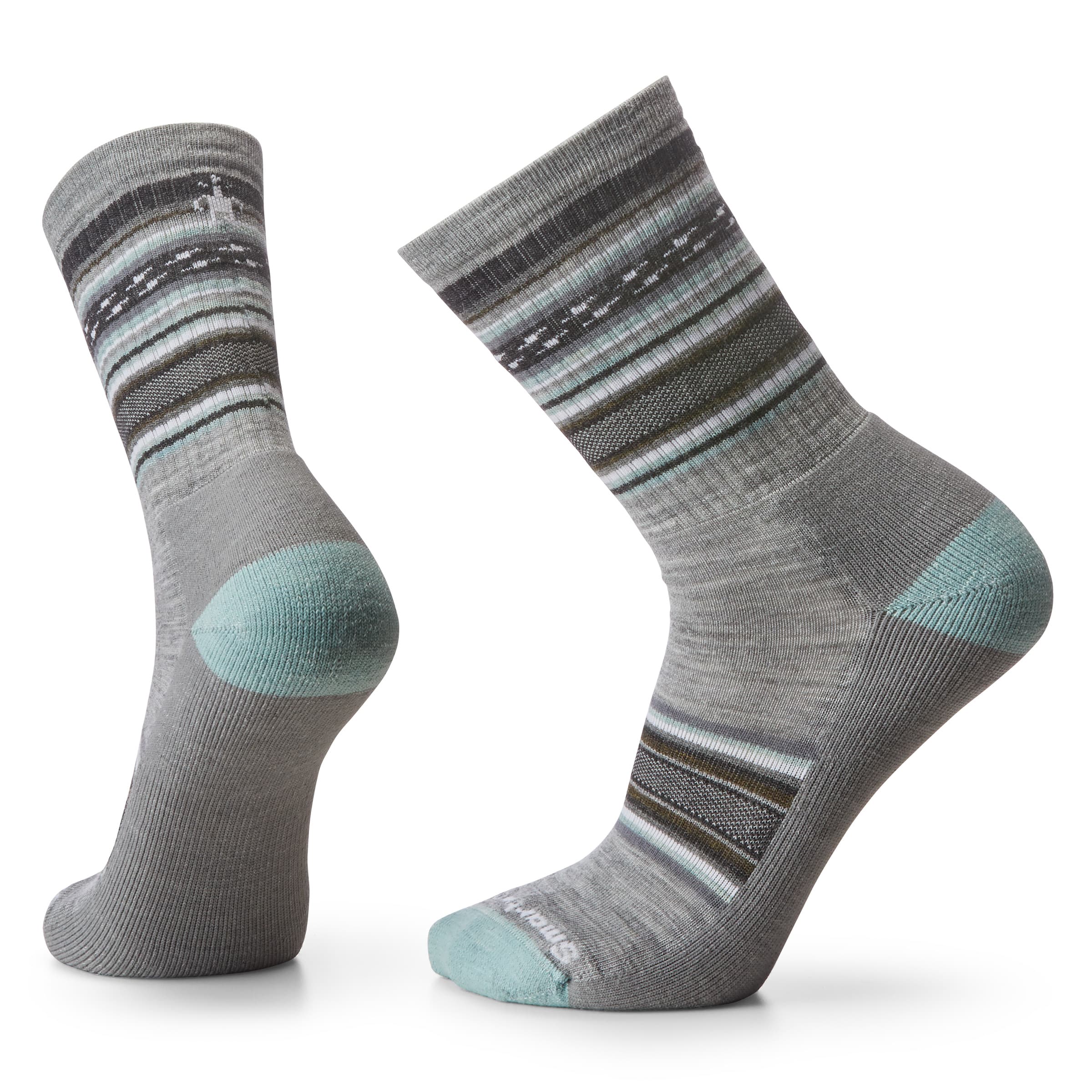 Smartwool Everyday ReGarita Crew Socks - Mountain Factor