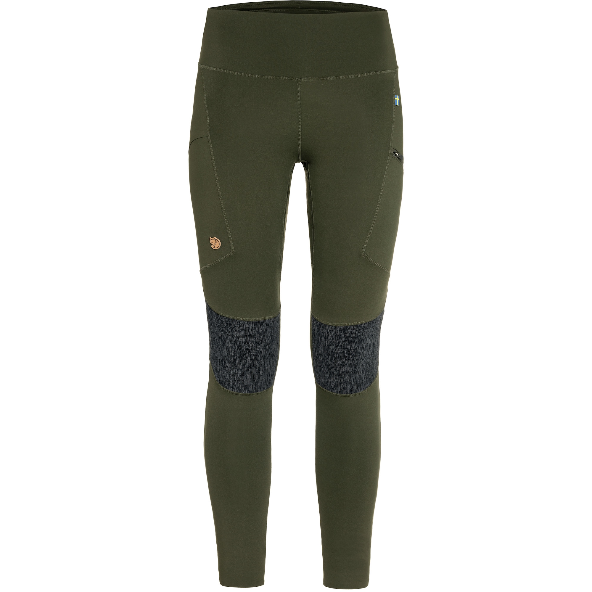 Fjallraven W's Abisko Trekking Tights HD - Mountain Factor