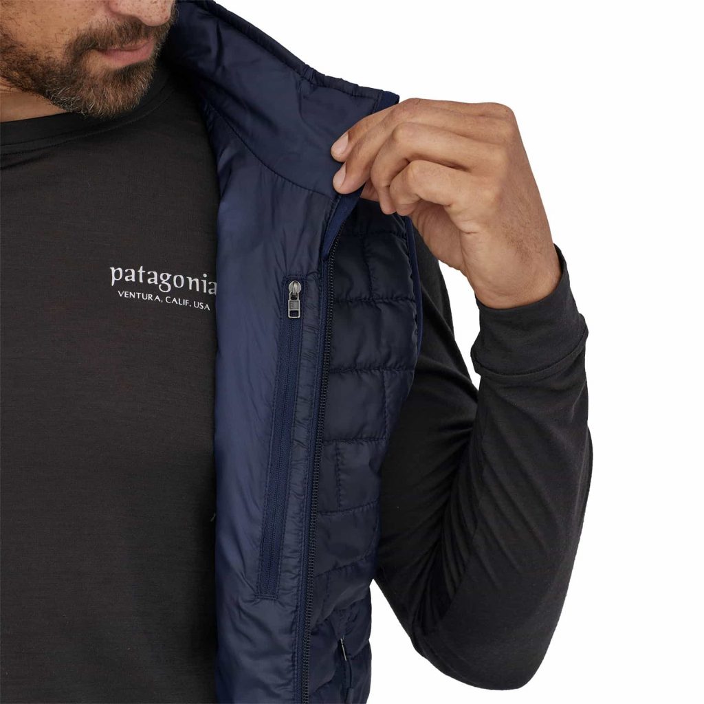 Patagonia M's Nano Puff Vest - Mountain Factor