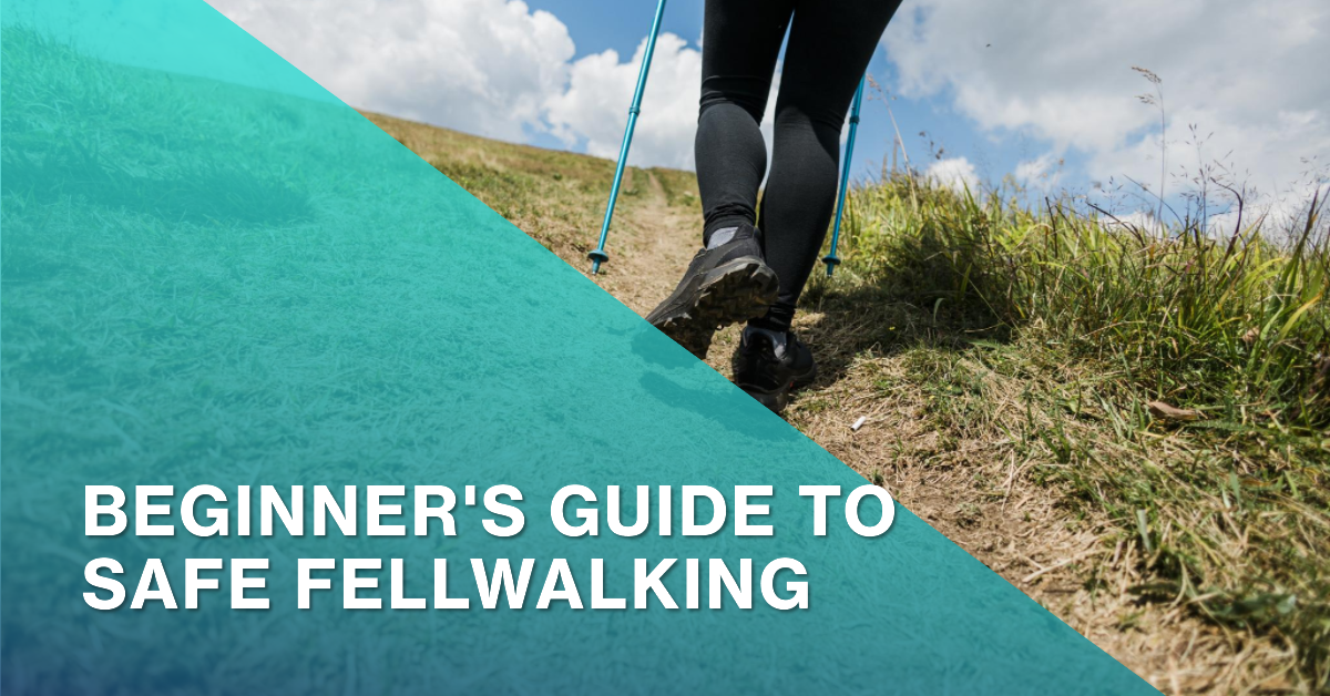 Start Fellwalking with Confidence: A Beginner's Safety Guide - Mountain ...