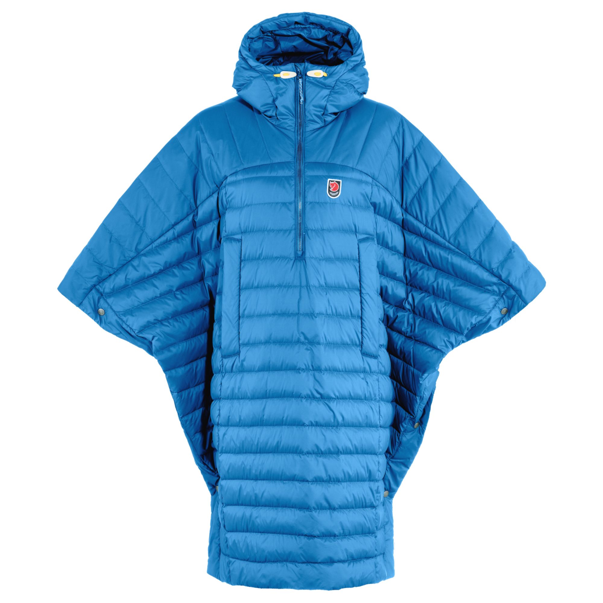 Fjallraven Expedition Down Poncho - Mountain Factor