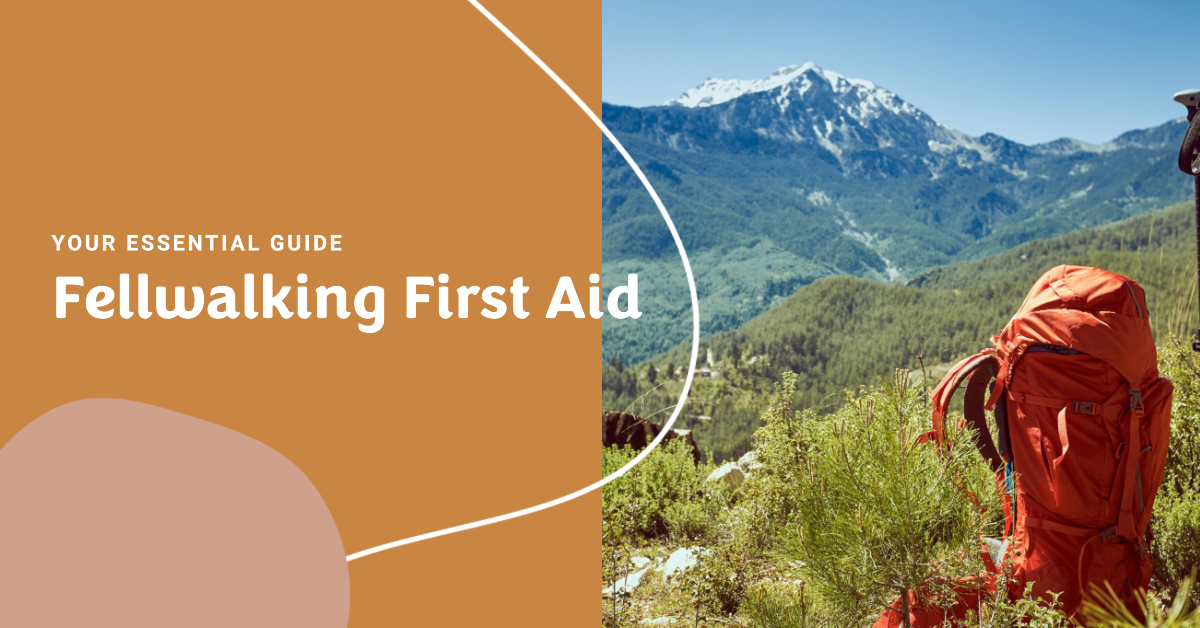 First Aid Kit for Fellwalking: Your Essential Guide - Mountain Factor