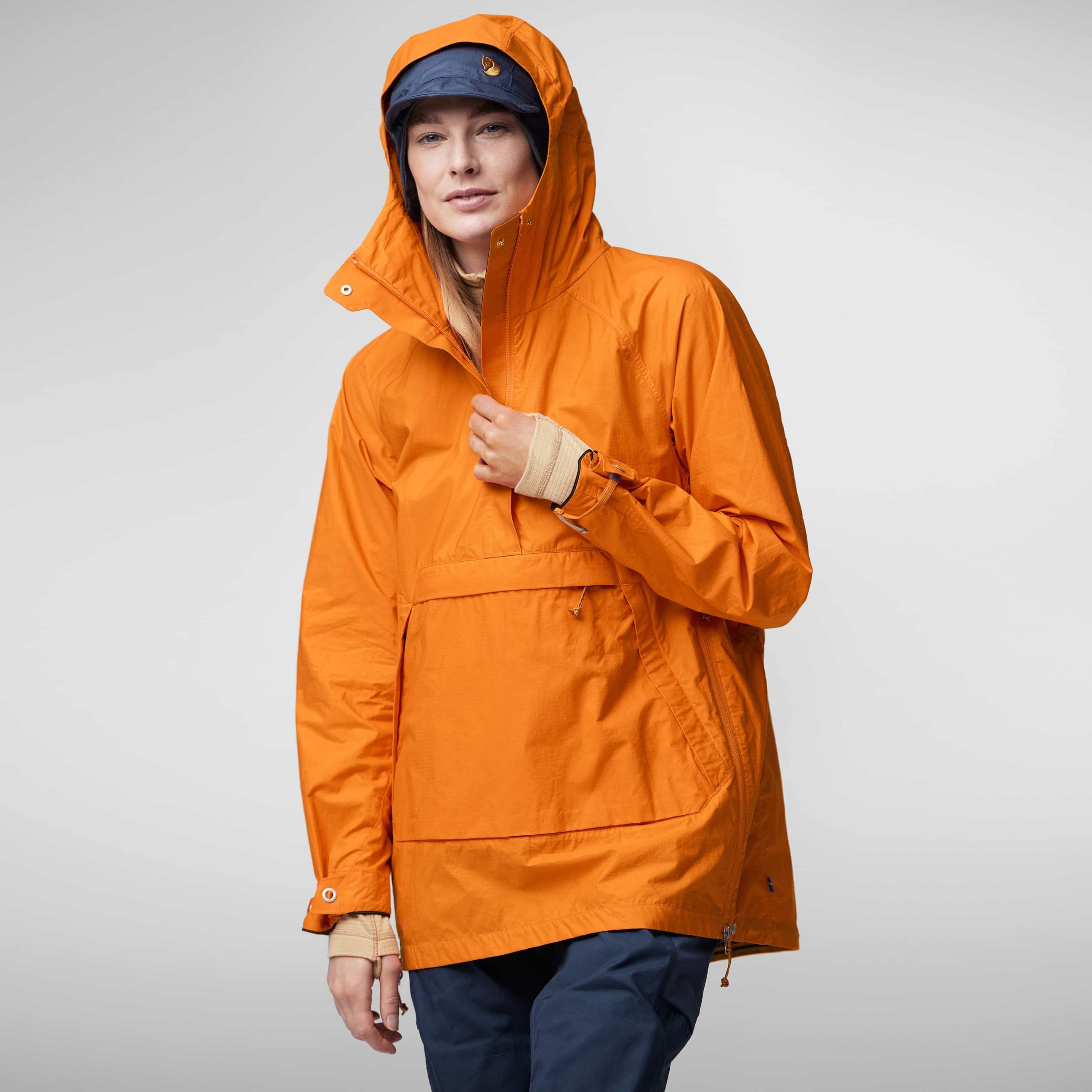 Fjallraven Women's Singi X-Anorak - Mountain Factor