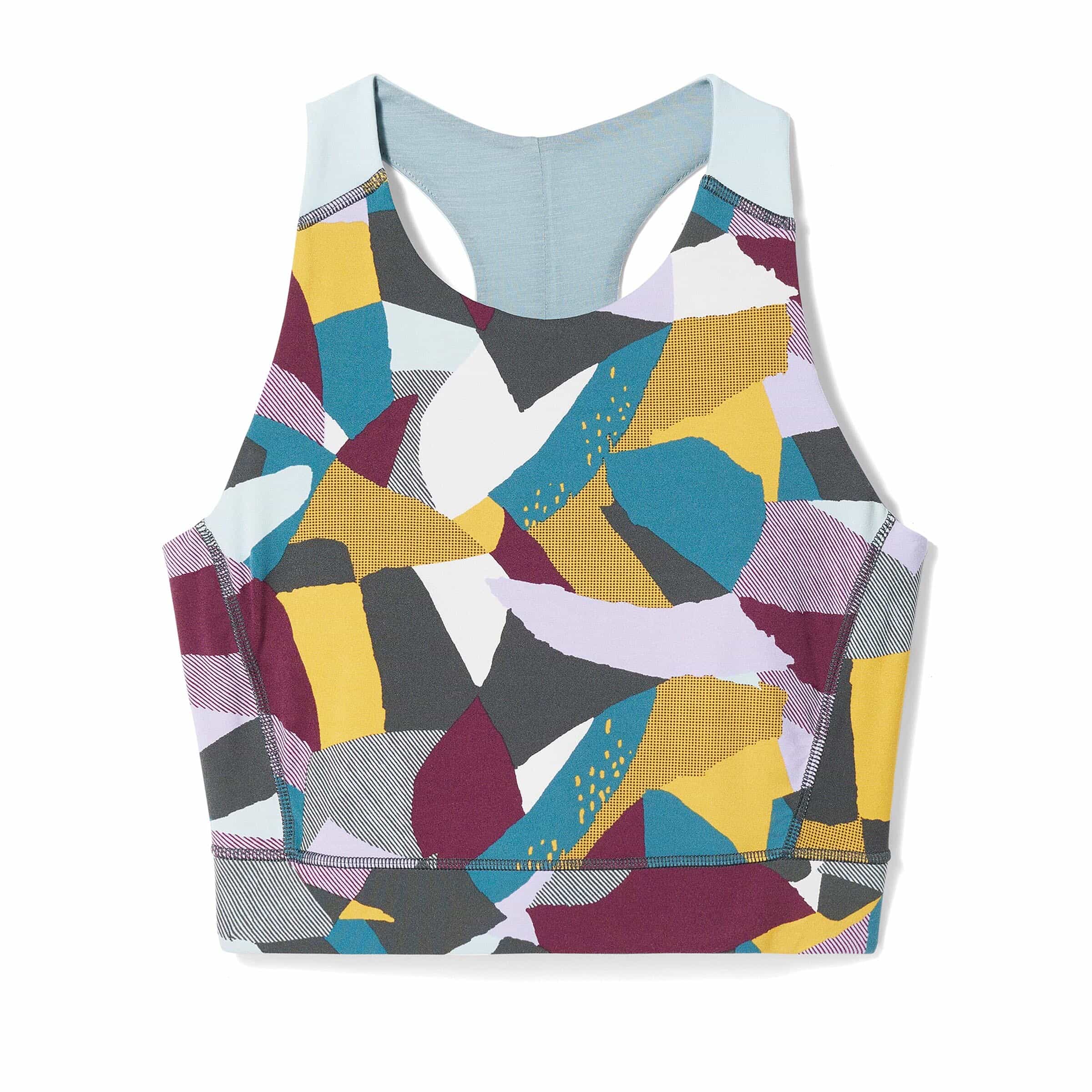 Smartwool W's Active Crop Bra - Mountain Factor