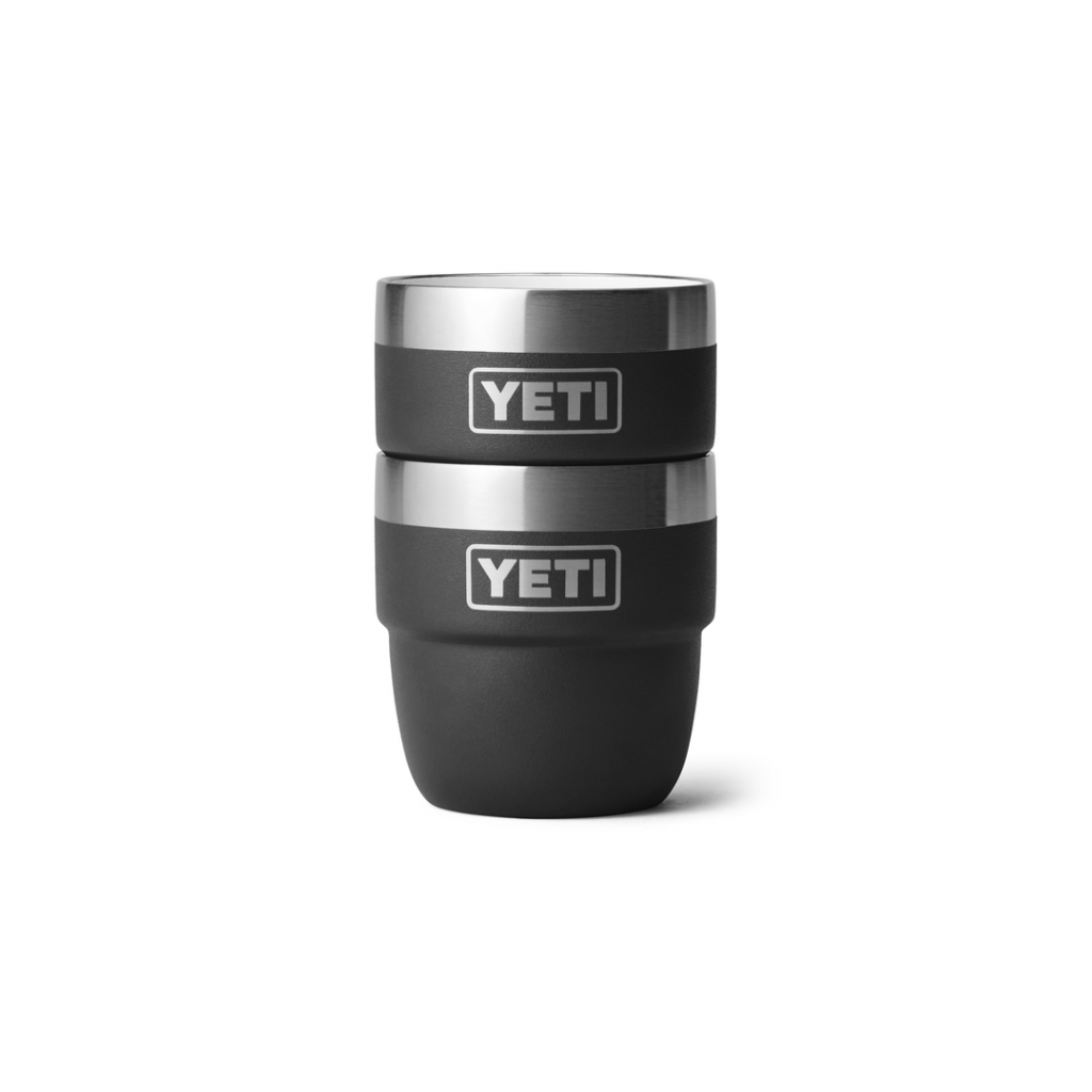 Yeti Rambler 4 Oz Espresso Cup 2Pk - Mountain Factor