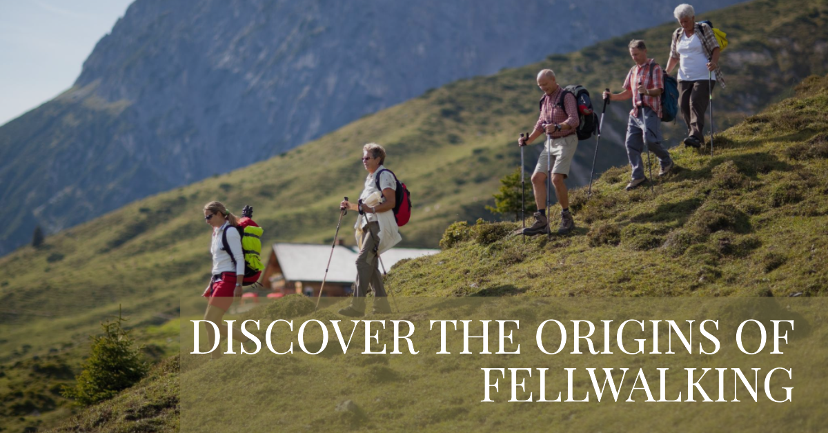 Tracing the Roots: Fellwalking in the Lake District - Mountain Factor