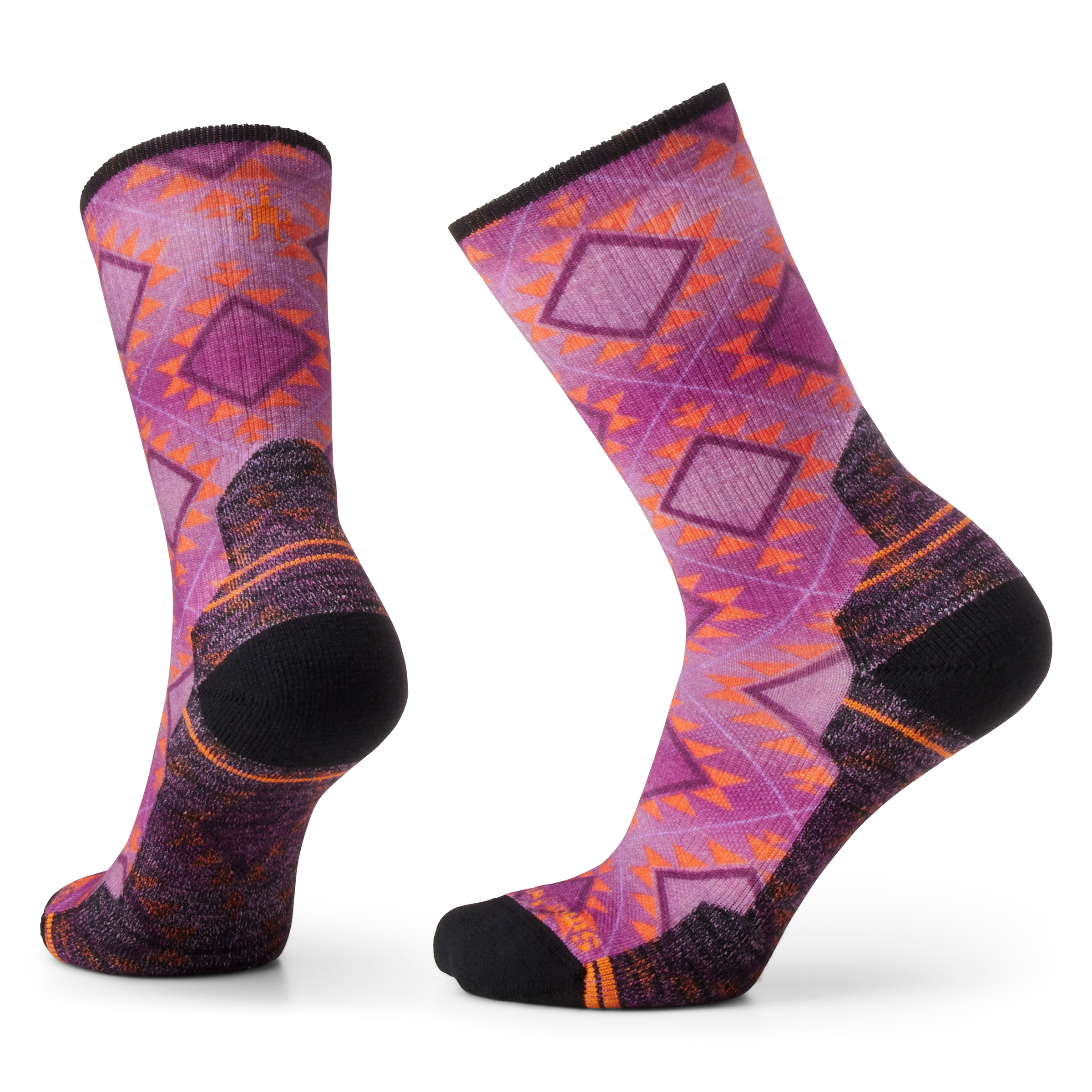 Smartwool Women's Hike LC Southwest Socks - Mountain Factor
