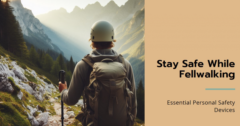 Stay Safe on Solo Adventures: Top Personal Safety Devices - Mountain Factor