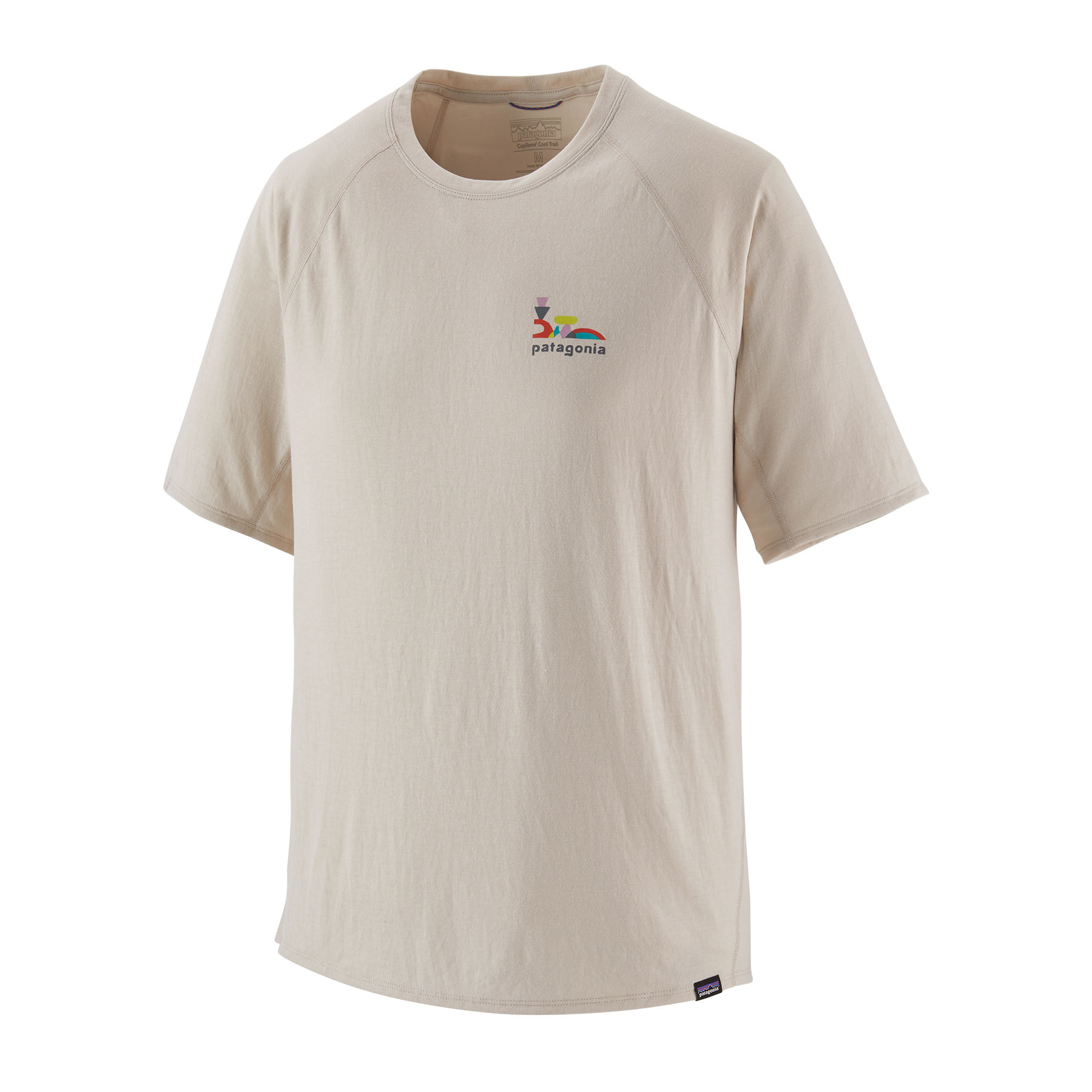 Men's Outdoor Walking T-Shirts - Mountain Factor