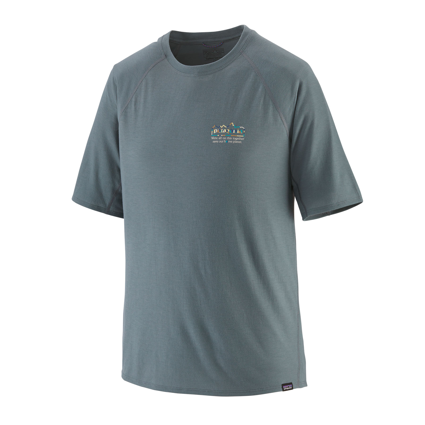 Men's Outdoor Walking T-Shirts - Mountain Factor
